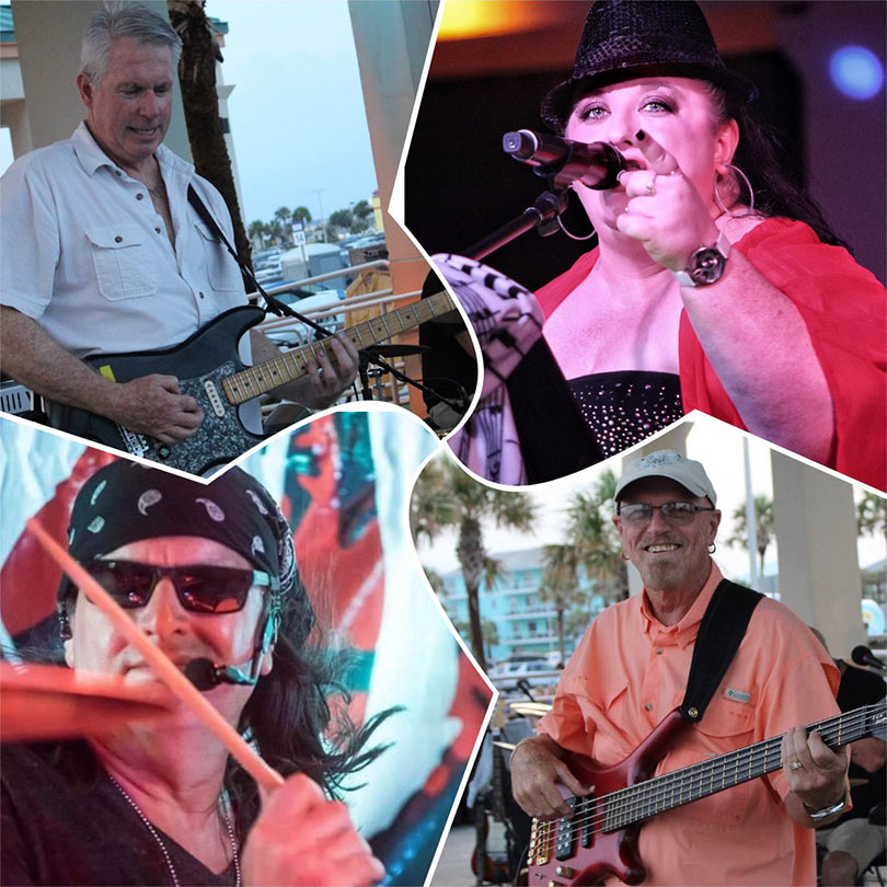 Santa Rosa Island Authority | BOB Cristi Dee’s BAD JUJU