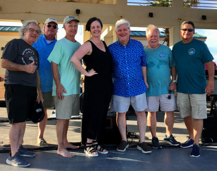 Santa Rosa Island Authority | BOB Reunion Band