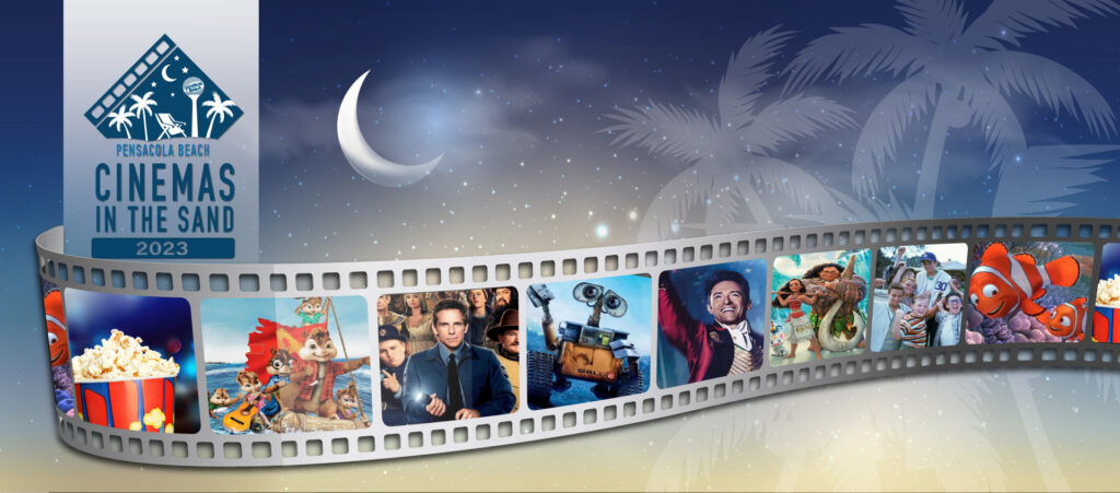 Santa Rosa Island Authority | Cinemas in the Sand