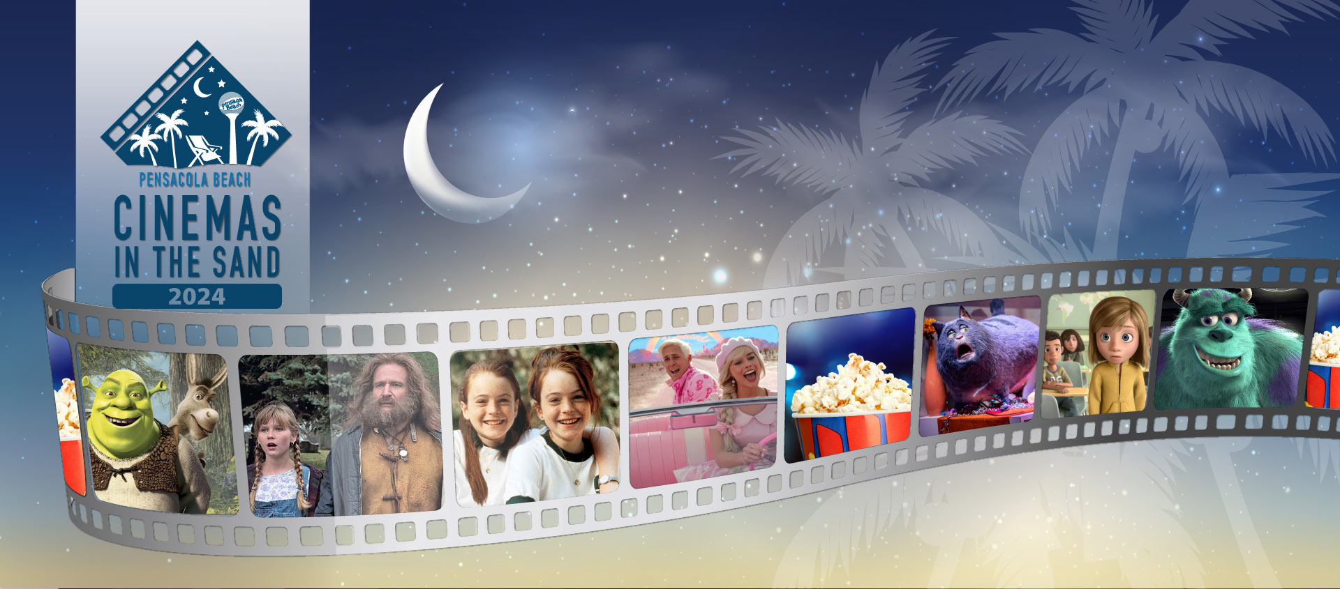 Santa Rosa Island Authority | Cinemas in the Sand